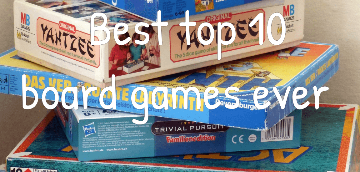 Top 10 Best Board Games Ever OhTopTen Top 10 Best Board Games Ever OhTopTen