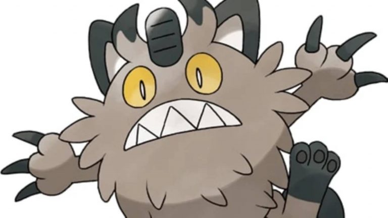 Full list of Cat Pokemon Names With Pictures | OhTopTen