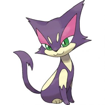Full list of Cat Pokemon Names With Pictures | OhTopTen