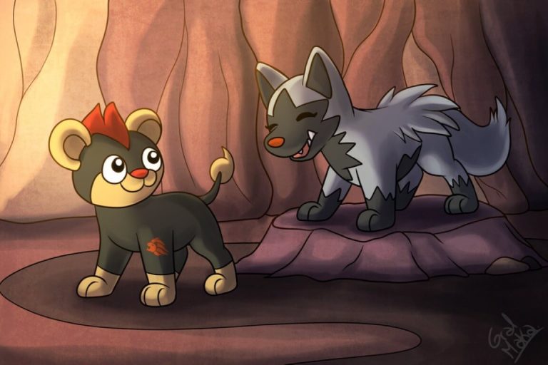 Full list of Cat Pokemon Names With Pictures | OhTopTen