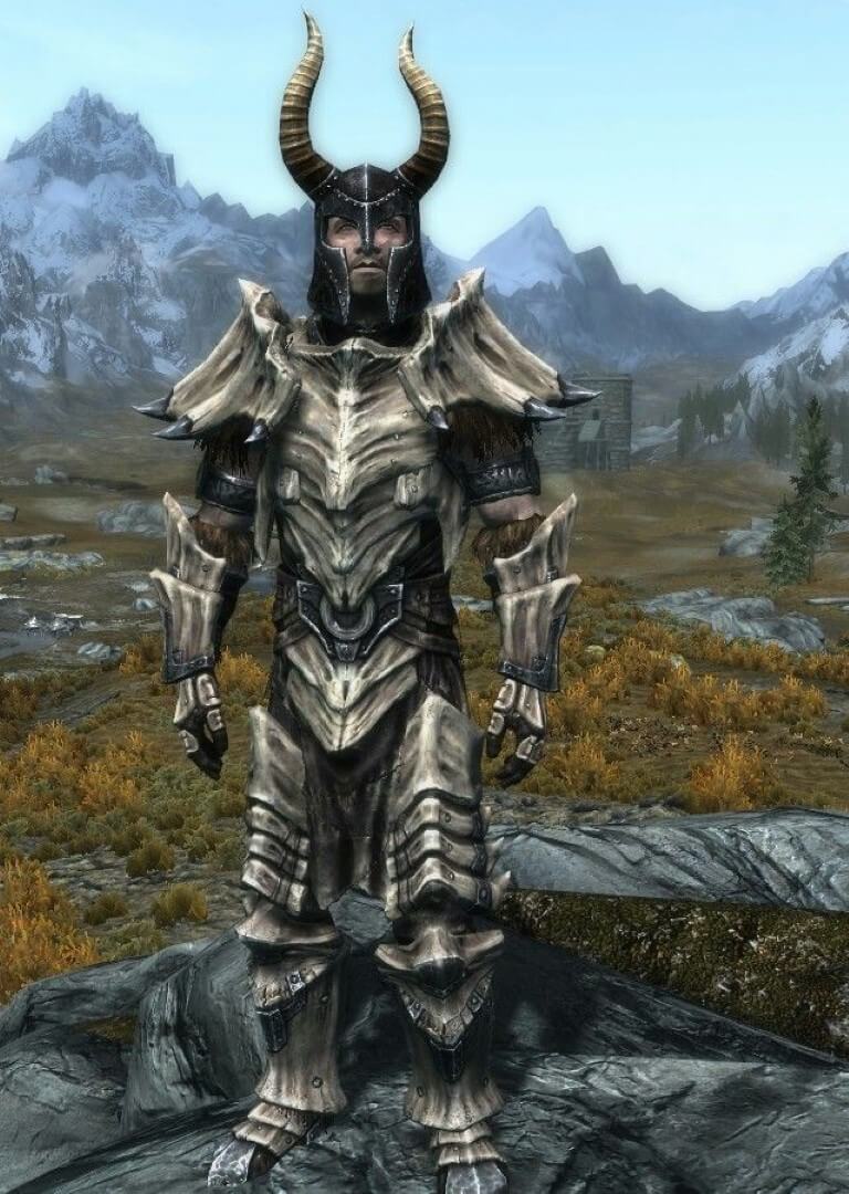 Top 10 Best Heavy Armor Sets In Skyrim OhTopTen
