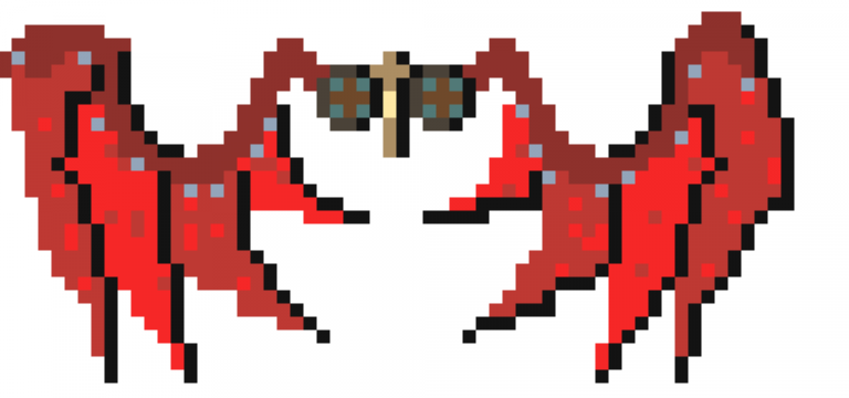 Top 10 Best wings in terraria | OhTopTen