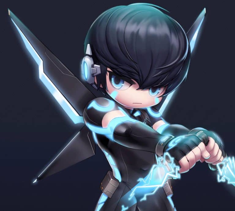 Best 10 Maplestory characters | OhTopTen